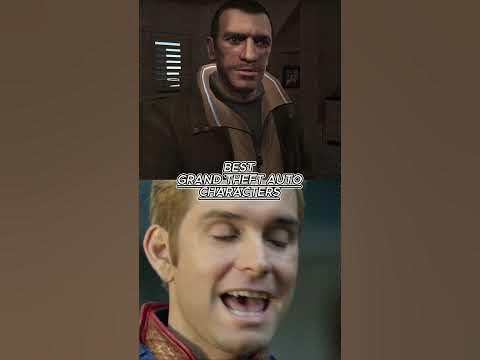 Ranking Best Video Games Characters Edition - PART 2 - YouTube