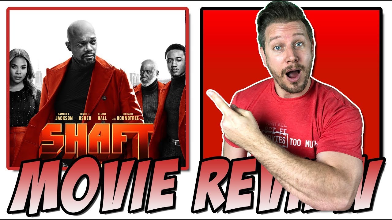 Shaft (2019) - Movie Review - YouTube