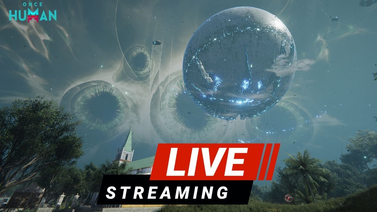 Phase 4 - Chef - Starfall Inversion (31) - Once Human - YouTube