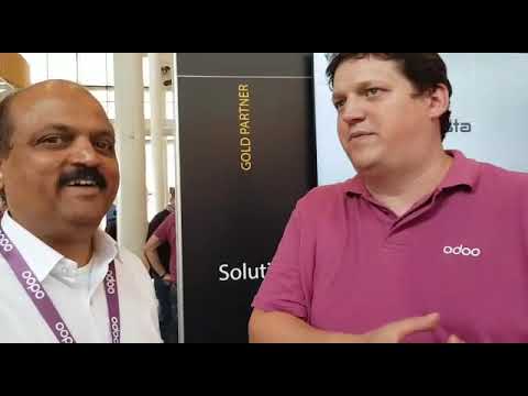 Best Odoo Gold Partner and Odoo discussing the success together with ...