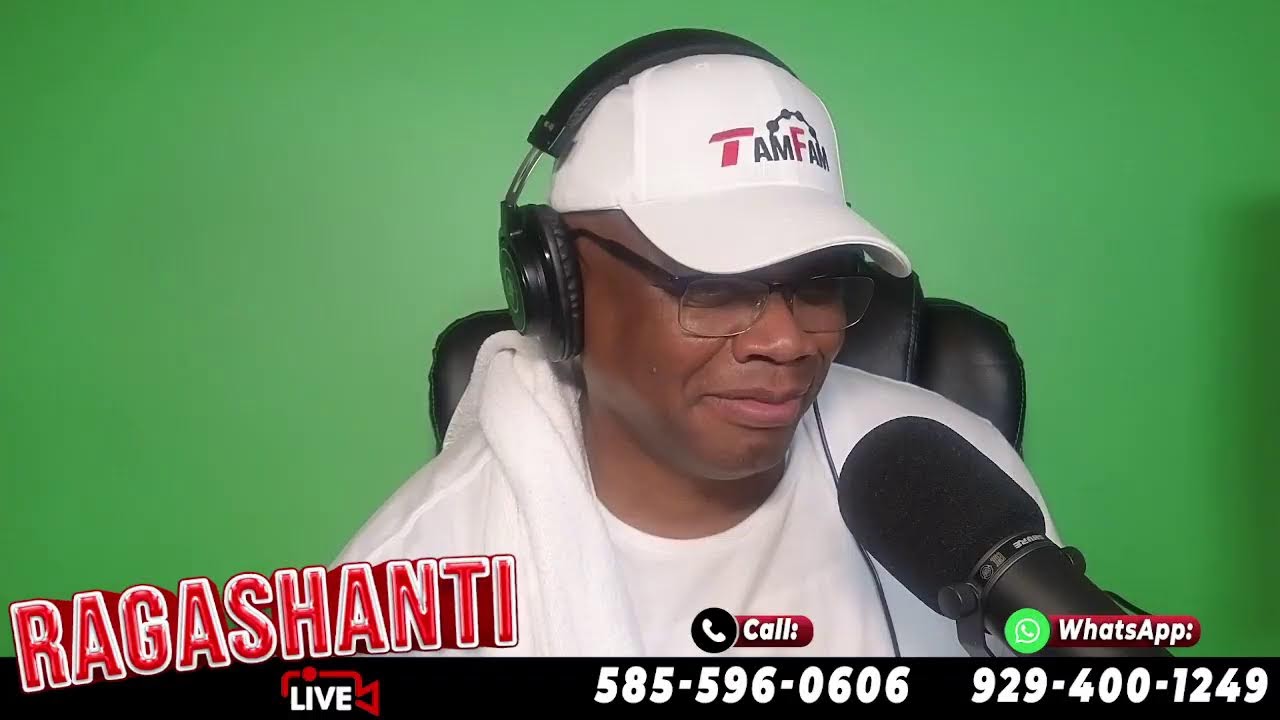 RAGASHANTI LIVE - MONDAY, MAY 20, 2024 - YouTube