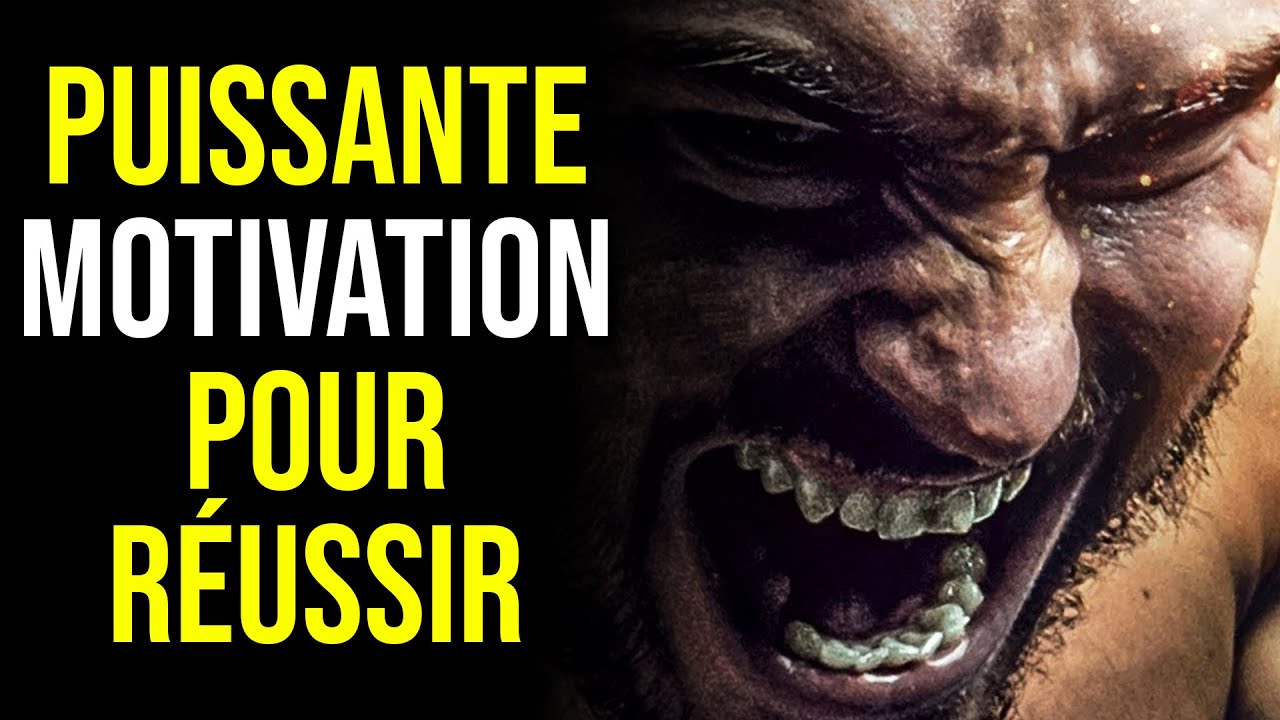 Meilleure Vidéo de Motivation - 25 Minutes pour RÉUSSIR | Meilleurs ...