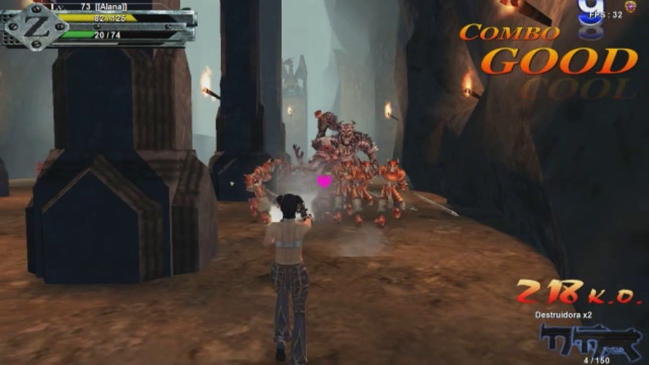 Quest Dungeon Level 5 Solo The Duel By: [[Alana]] - YouTube