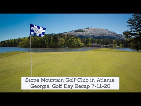 Stone Mountain Golf Club, Lakemont Course. Skins game highlights. Where ...