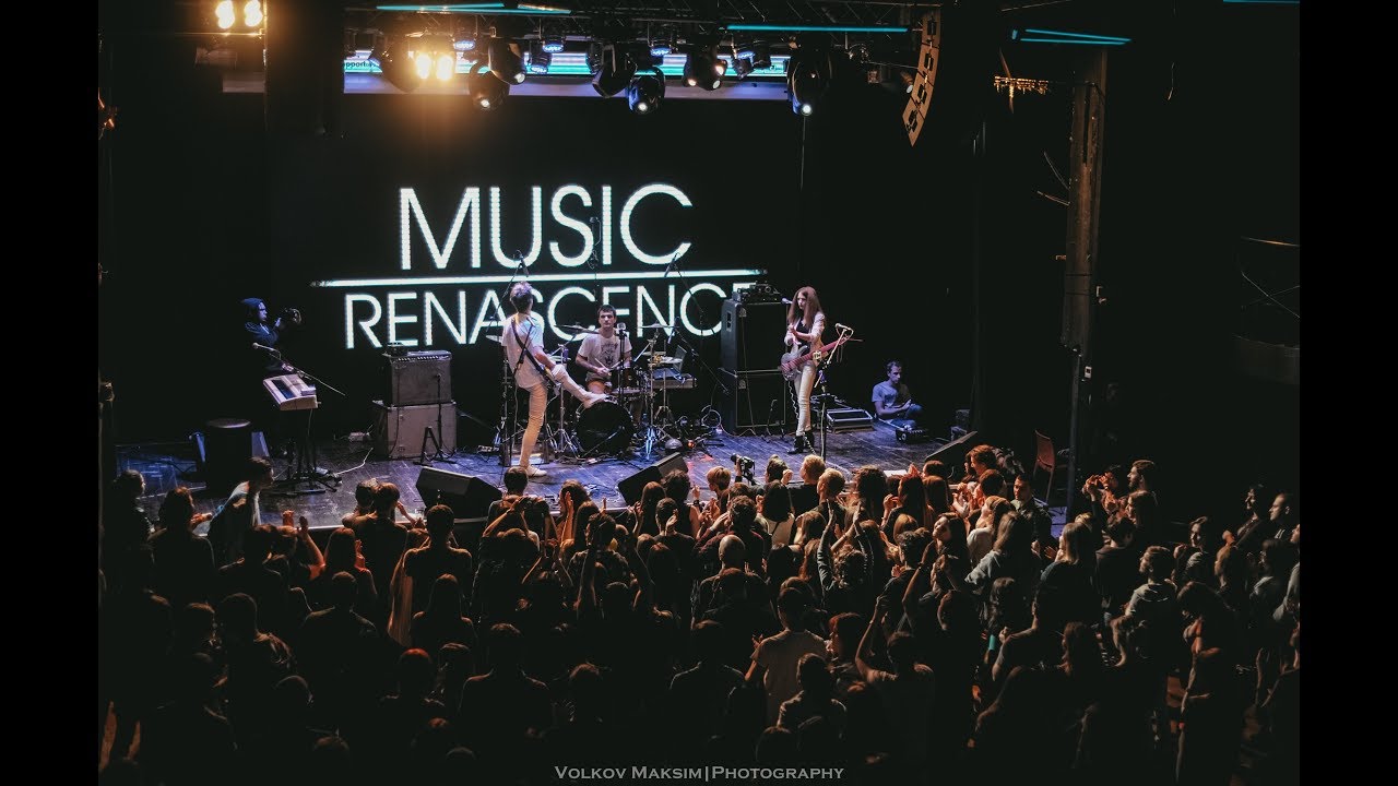 Muse Official Tribute (Music Renascence) Live PROMO 2016 - YouTube