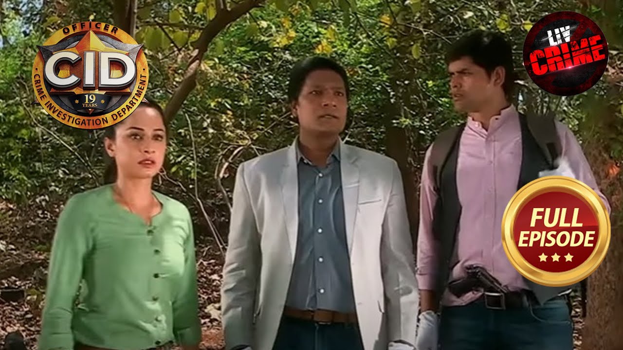 Team CID पहुँची एक Jungle जहाँ हो रही है Kidnapping| CID| Memories ...