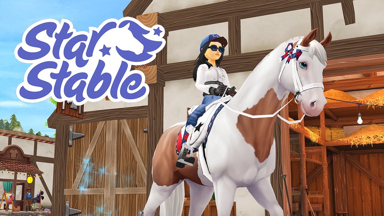 Star Stable BACK TO THE BEGINNING || ep 10 || First Soul Rider Mission ...