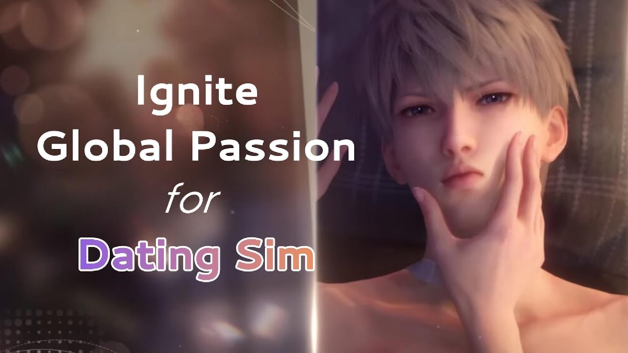 Love and Deepspace | A Case Study: Ignite Global Passion for Dating Simulator - YouTube