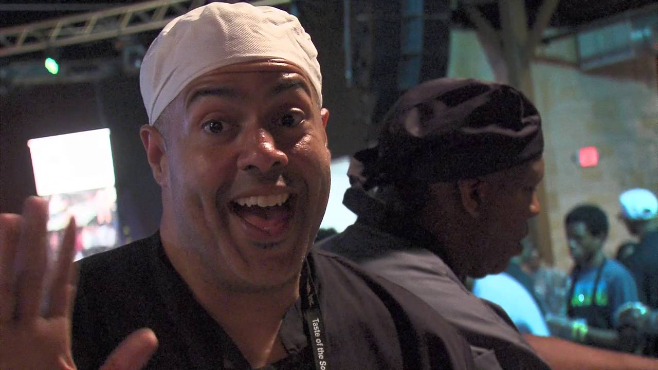 City Men Cook Dallas 2016 - Recap - YouTube