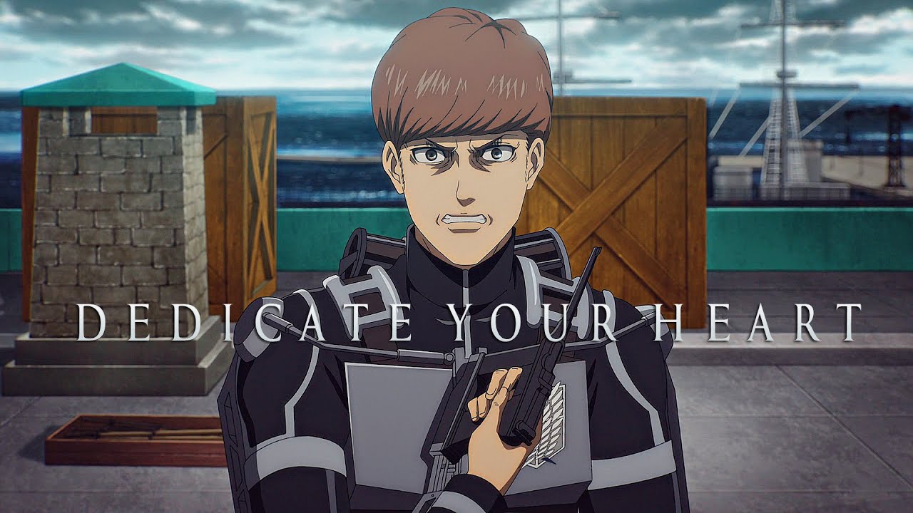 (AOT) Floch Forster | Dedicate Your Heart - YouTube