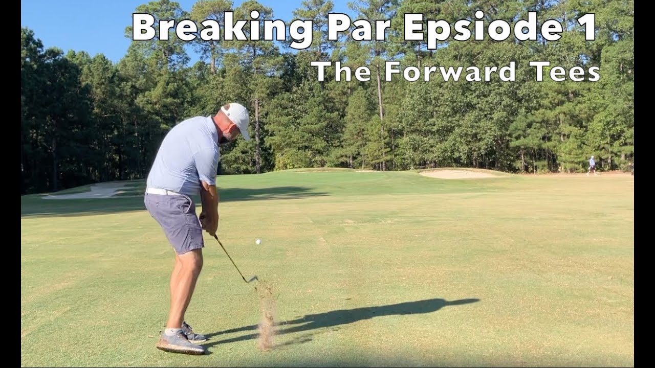 Breaking Par Episode 1: The Forward Tees - YouTube