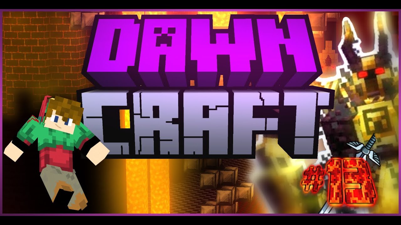 The Crown Of The Nether [A Dawncraft Lets Play!] #minecraft #dawncraft ...