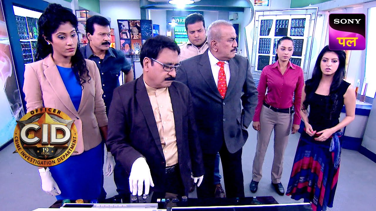 एक Fingerprint की मदद से CID कैसे करेंगी इस Case को Solve? | CID ...