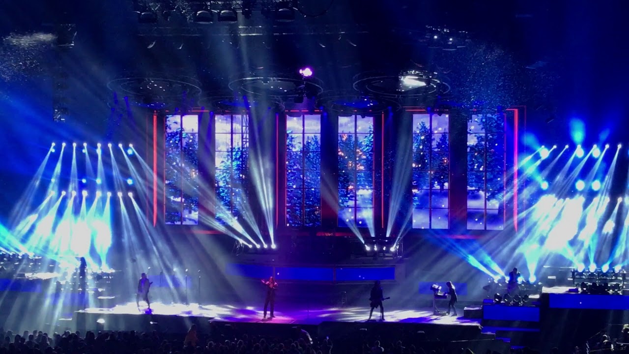 Trans Siberian Orchestra Concert 12/20/2018 Austin Texas - YouTube