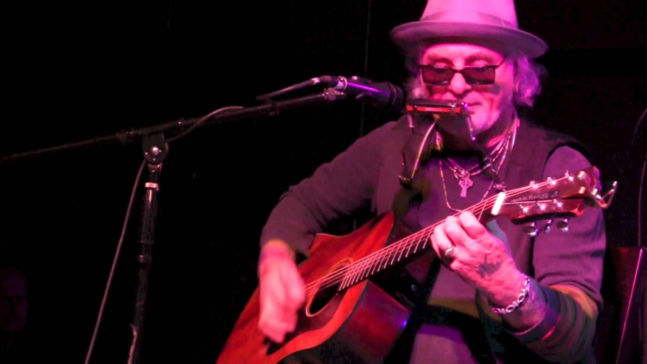 ''WHY GET UP''' - BILL CARTER @ Callahan's Music Hall, Sept 2016 - YouTube