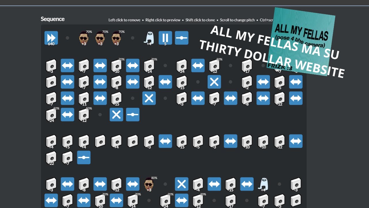 DON'T YOU LECTURE ME WITH YOUR THIRTY DOLLAR WEBSITE ALL MY FELLAS (inizio) - YouTube