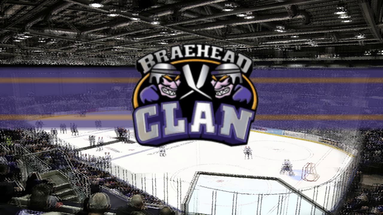 Braehead Clan 2017-18 Goal Horn - YouTube