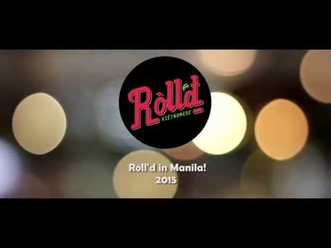 Rolld in Manila