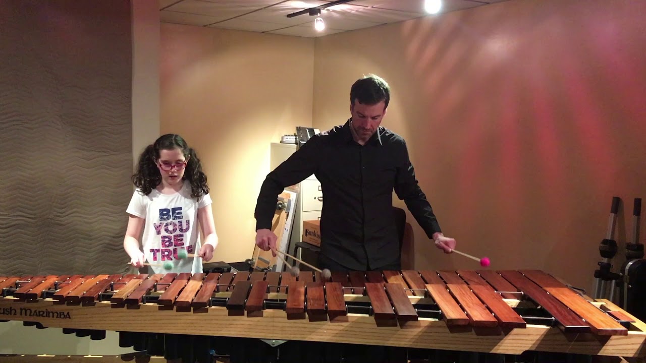 Star Wars Main Theme - Marimba Cover - YouTube