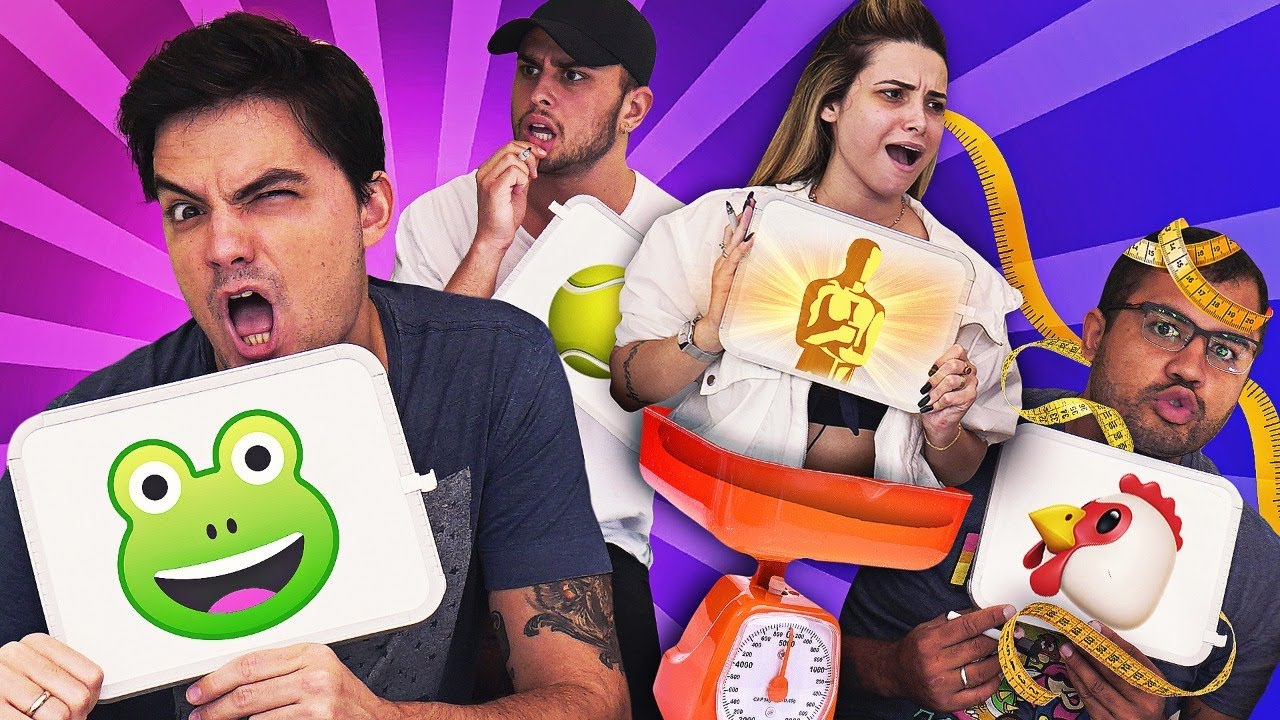 FELIPE QUEBROU TUDO NO DESAFIO!!! - POR QUE A IRRITAÇÃO??? - YouTube