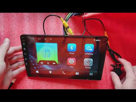 How to make RAM 1500 2500 3500 2013-2018 factory backup camera work