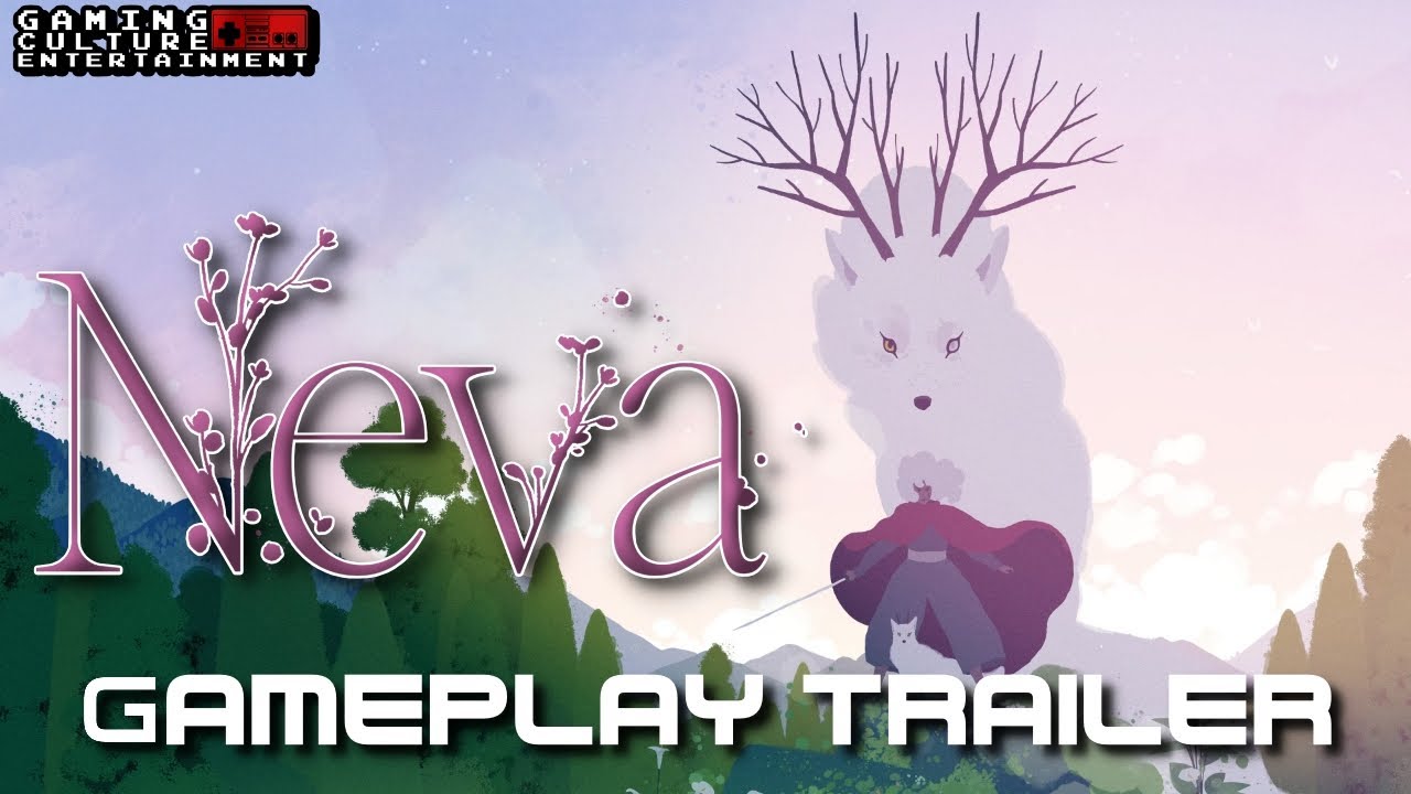 Neva — Gameplay Trailer — PS5 Games - YouTube