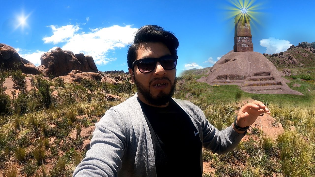 Este es EL BEBEDERO DEL INKA (Puma Umaña) | El asiento del Inca - Puno ...