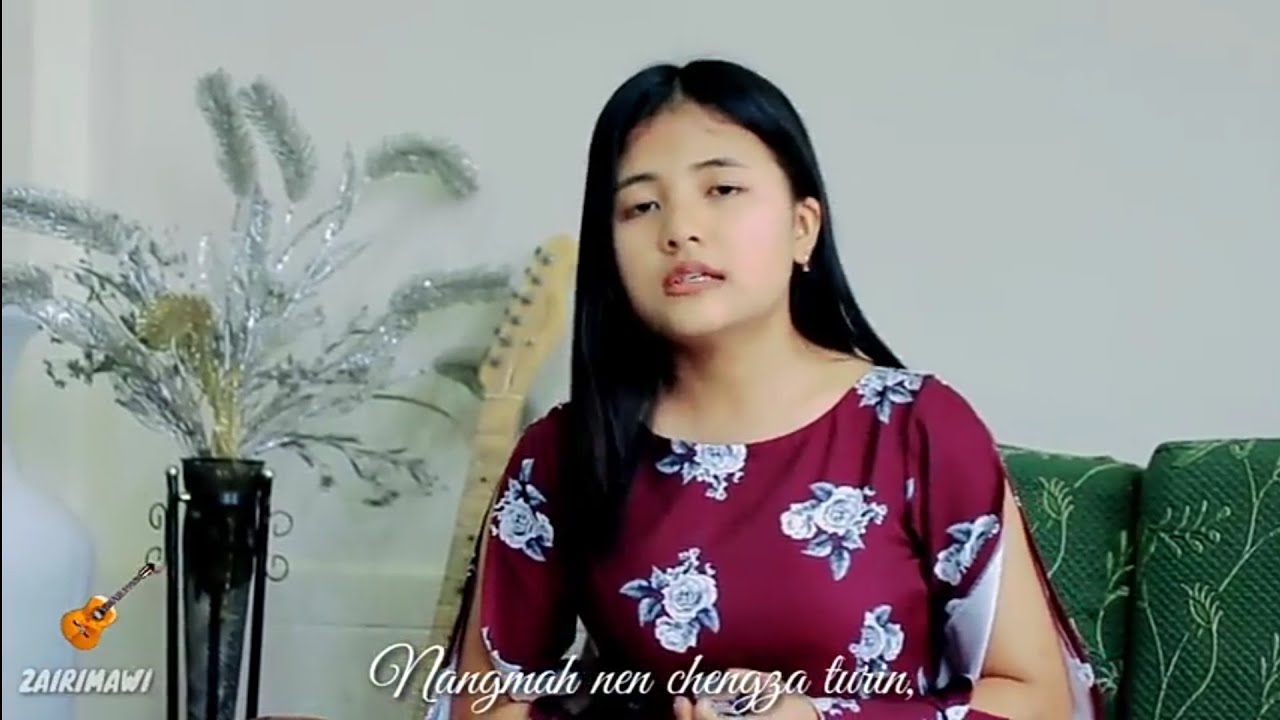 Stacy Punte - Ka thinlung sual bawlhhlawh hnu(KHB-366) - YouTube