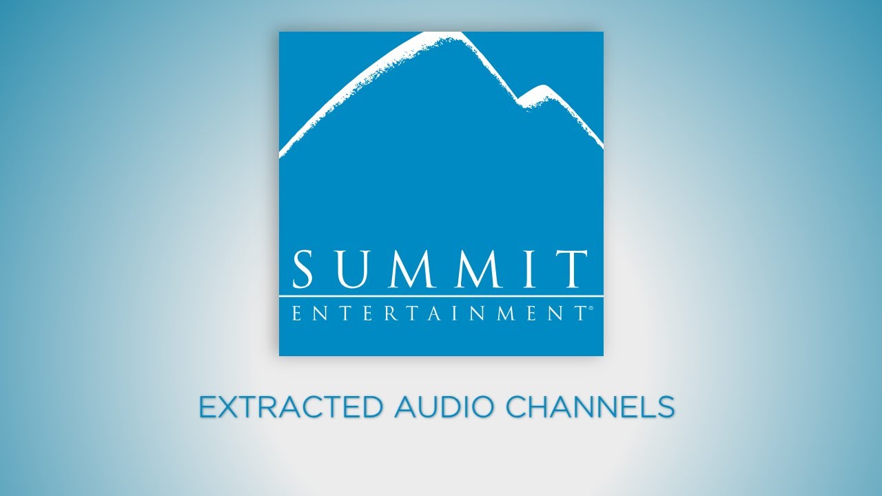 Summit Entertainment Logo '2012' | Extracted Audio Channels | - YouTube
