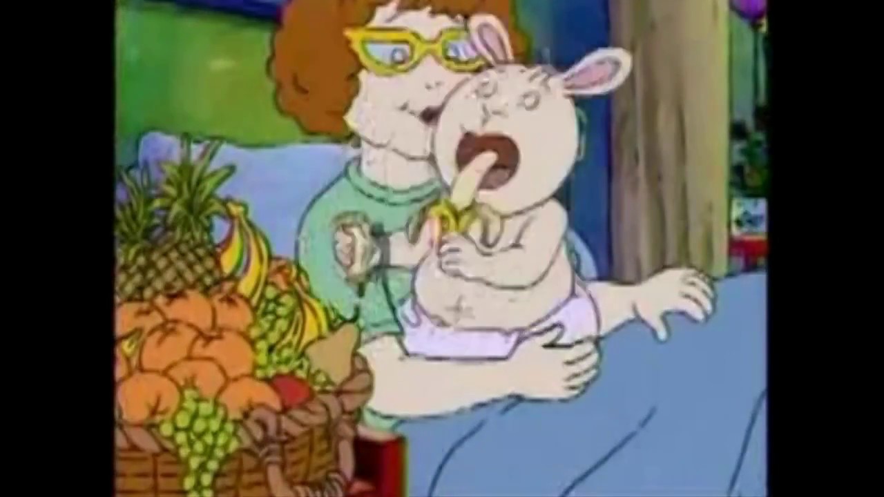 Buster Baxter is a Growing Baby - YouTube