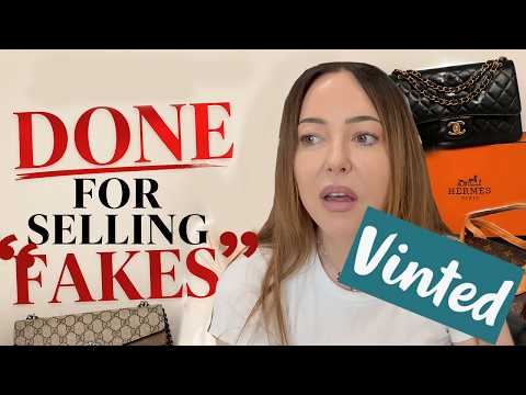 Vinted Did Me For Selling FAKES - \