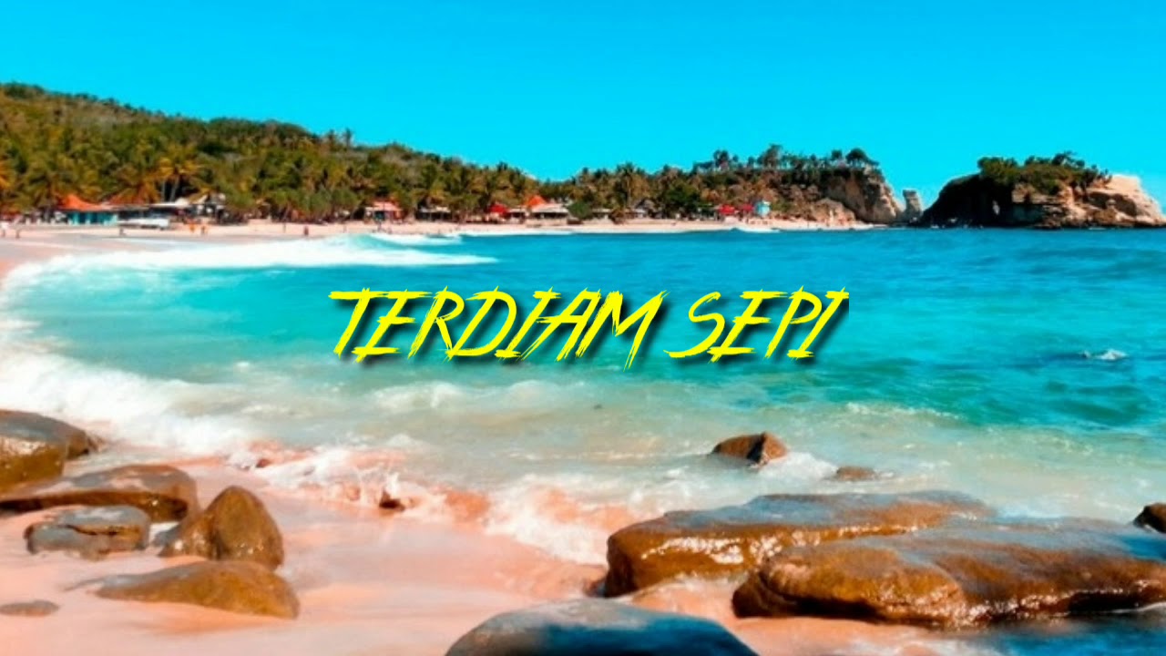 TERDIAM SEPI - NAZIA MARWIANA ( COVER MEISITA LOMANIA ) LIRIK VIDEO ...