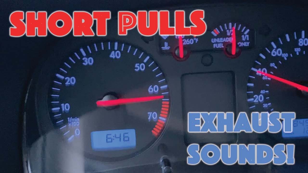 VR6 Engine Sounds and Driving!! | MK4 JETTA PROJECT P.13 - YouTube