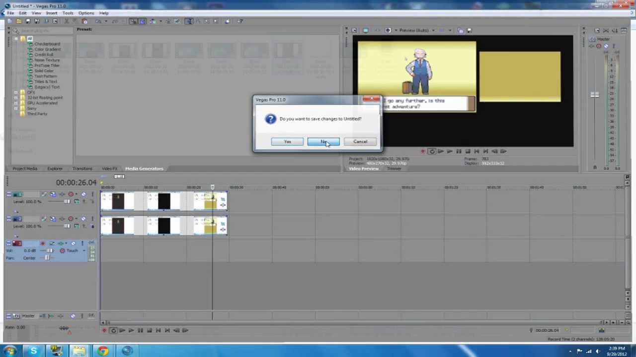 How To Record DeSmuME with Fraps (Both Screens) - YouTube