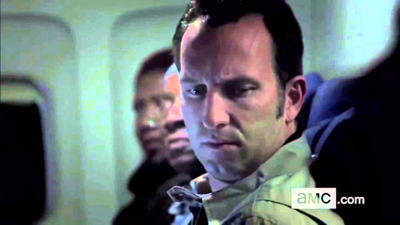 Fear the Walking Dead Flight 462 Part 6 - YouTube