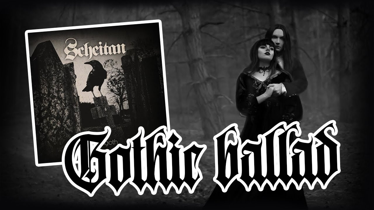 Scheitan - Soulside (re-mastered) (gothic ballad) - YouTube