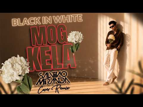Mog Kela (Cover Remix) | Black IN White | Dj SaLvino Miranda | New Konkani Afrobeat Love Song 2026