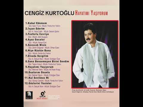 Sana Benzemeyen Birini Sevdim Cengiz Kurtoğlu (1989)