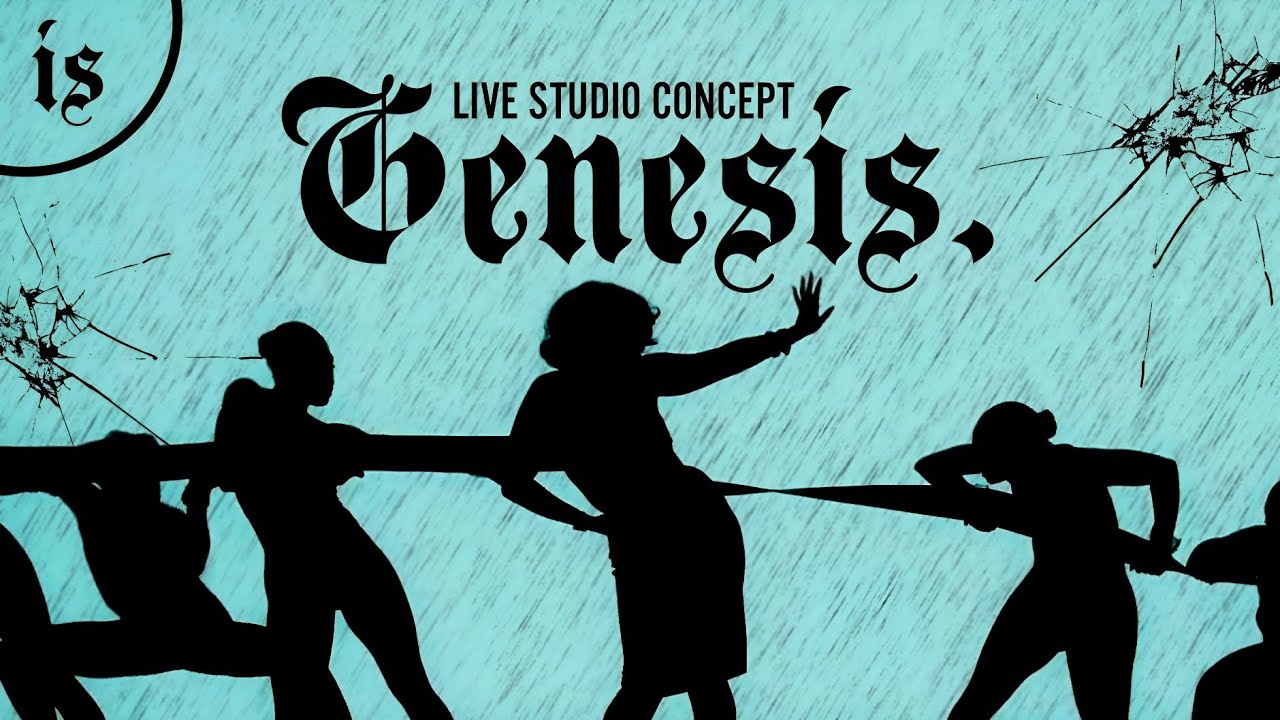 RAYE - Genesis. (Live Studio Concept) - YouTube