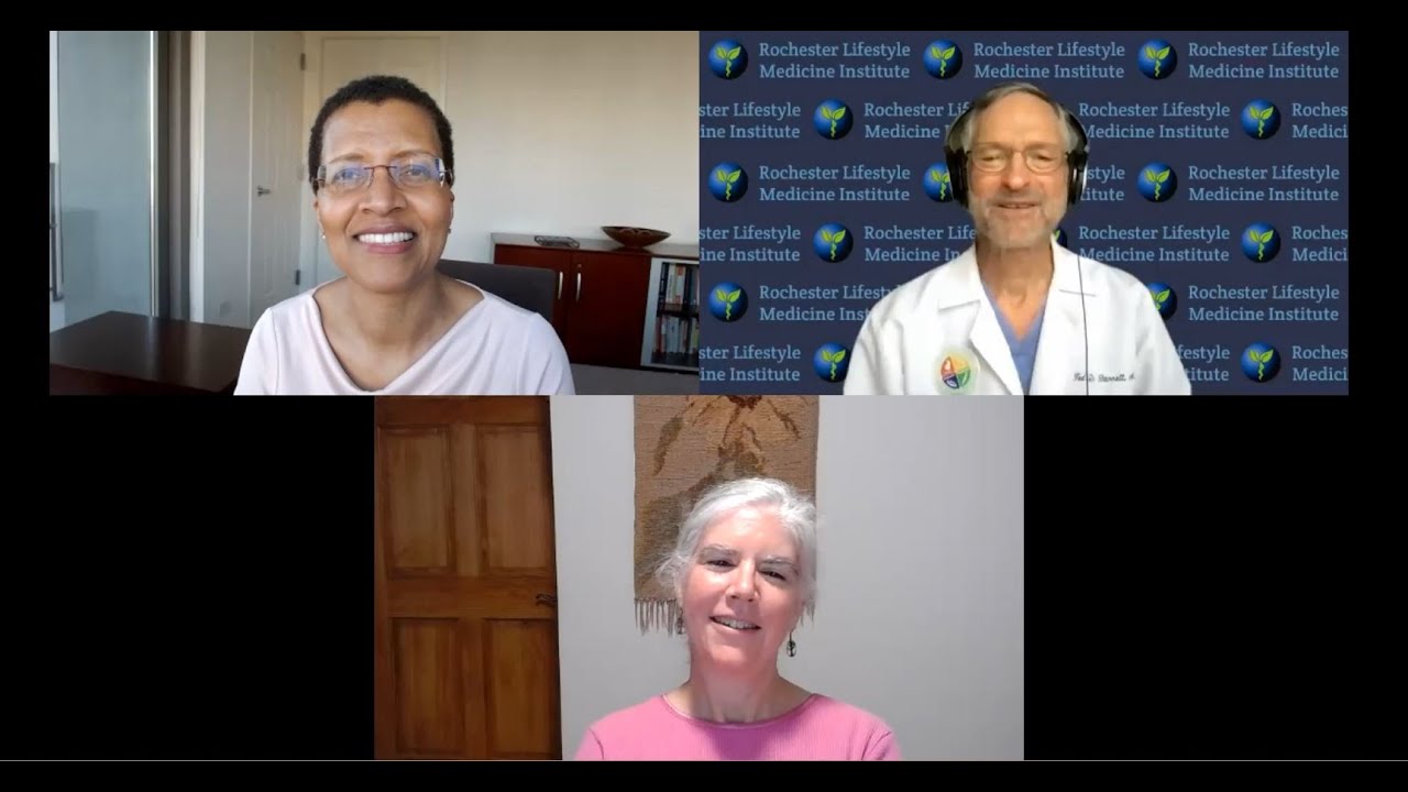 Food Cravings and Plant-Based Diet with Carla Hightower, MD - YouTube