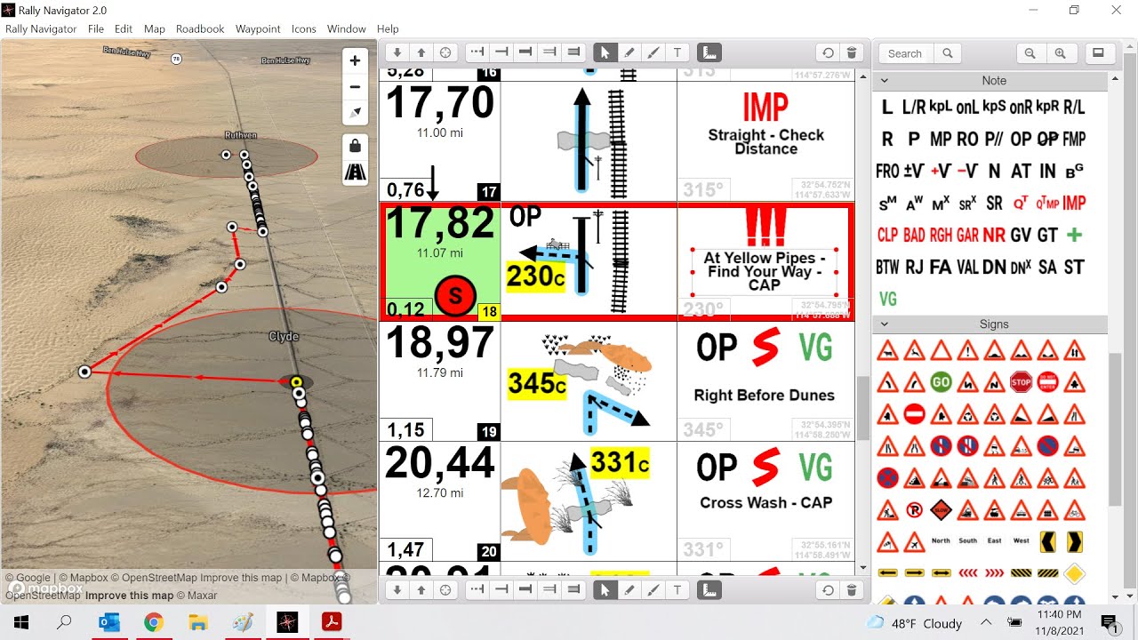 Rally Navigator 2.0 Install and Link Subscription - YouTube