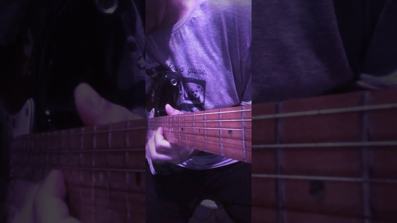 Guitar solo - L7 Wargasm - YouTube