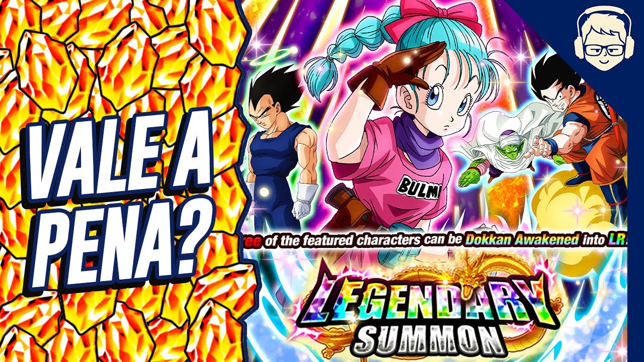 SKIP OU SUMMON NO BANNER DA BULMA? | Dragon Ball Z Dokkan Battle - YouTube