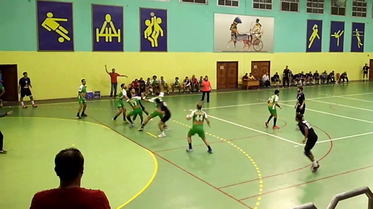 NBE club vs tayaran Egyptian league - YouTube