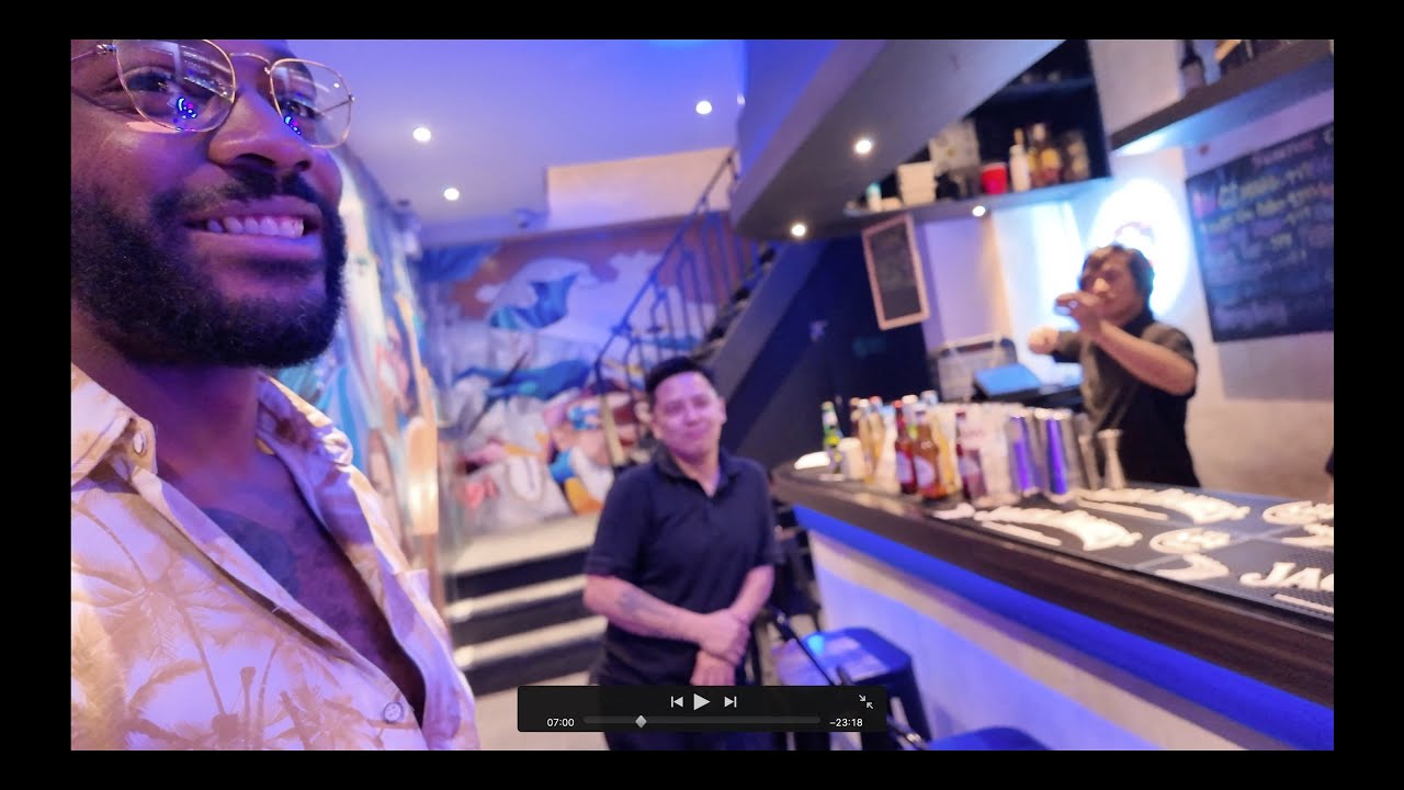 Cloudscape Poblacion in Makati Manila, Philippines 🇵🇭 - YouTube