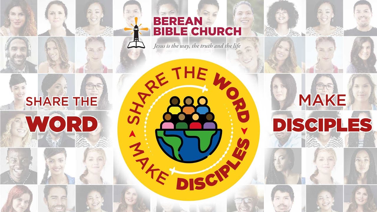BEREAN BIBLE CHURCH Morning Worship & Communion Service - 06 October 10 ...