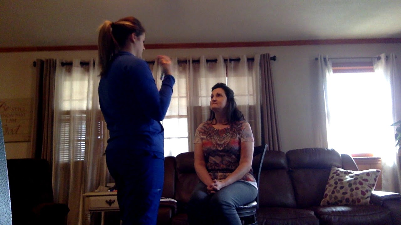 Final Health Assessment - YouTube