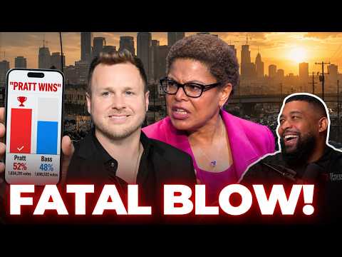 Spencer Pratt JUST ENDED Karen Bass With This BRUTAL Homeless Takedown