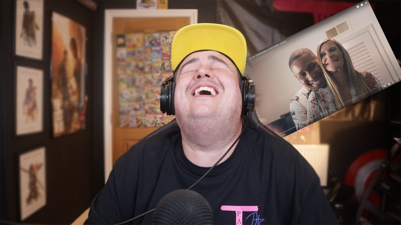 DAZ WATCHES MY WIFE IS A GRANDMA - YouTube