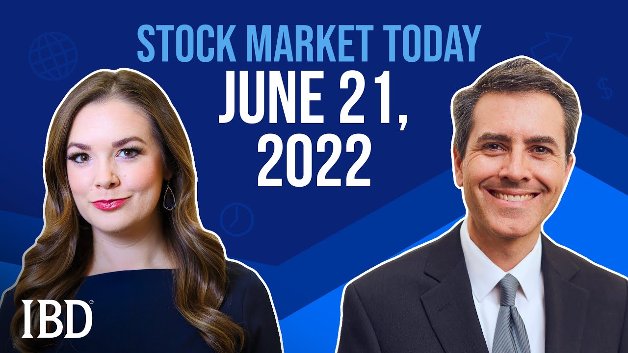 Stocks Rebound Strongly; Exxon Mobil, Dollar General, Eli Lilly In ...